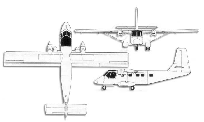 Gaf N22 Nomad beleuchten | RC-Network.de