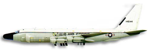 Boeing RC-135 - CombatAircraft.com