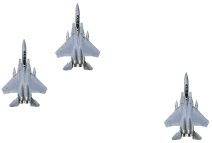 Missing man formation | Key Aero